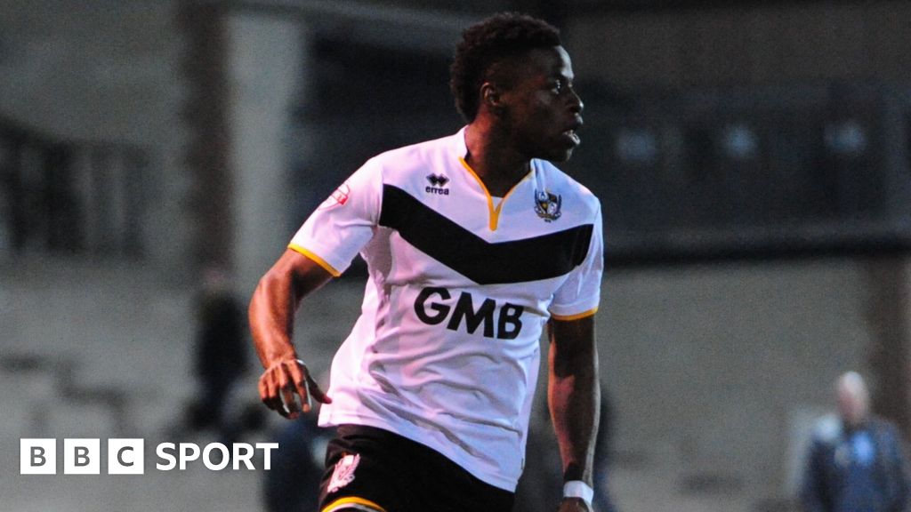 JJ Hooper: Port Vale striker praises his handling from boss Rob Page ...
