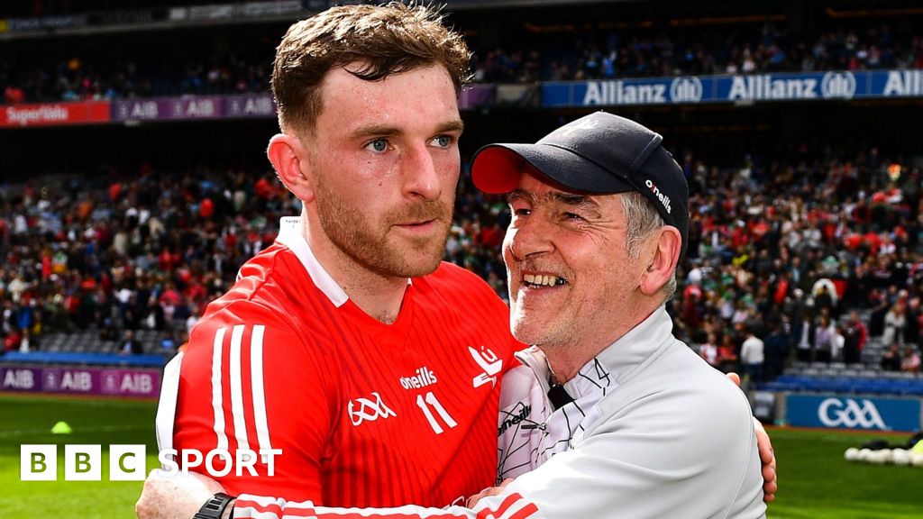 Sam Maguire and Tailteann Cup seedings finalised - BBC Sport