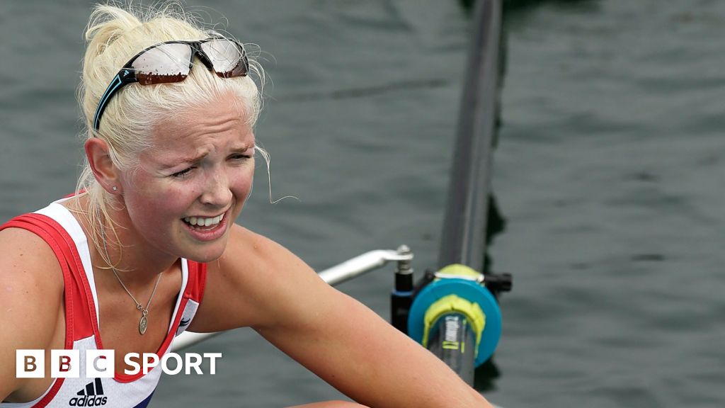 World Rowing Championships: GB Para-rowers secure gold - BBC Sport