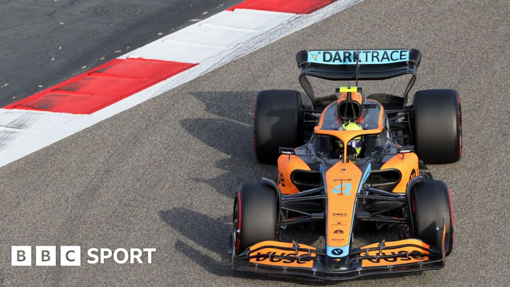 F1's new car designs - BBC Sport