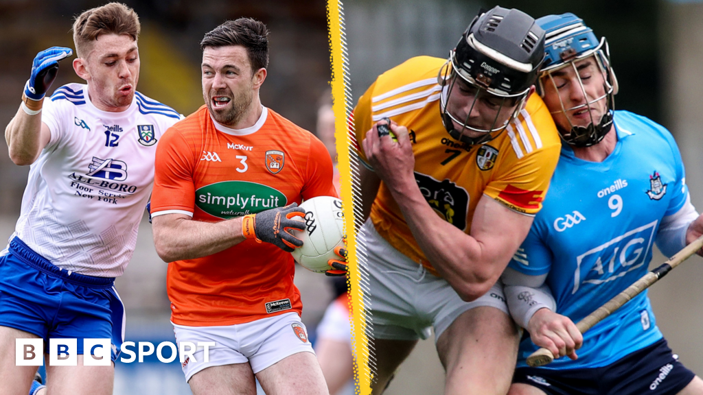 BBC Sport NI to stream live GAA league games for the first time - BBC Sport