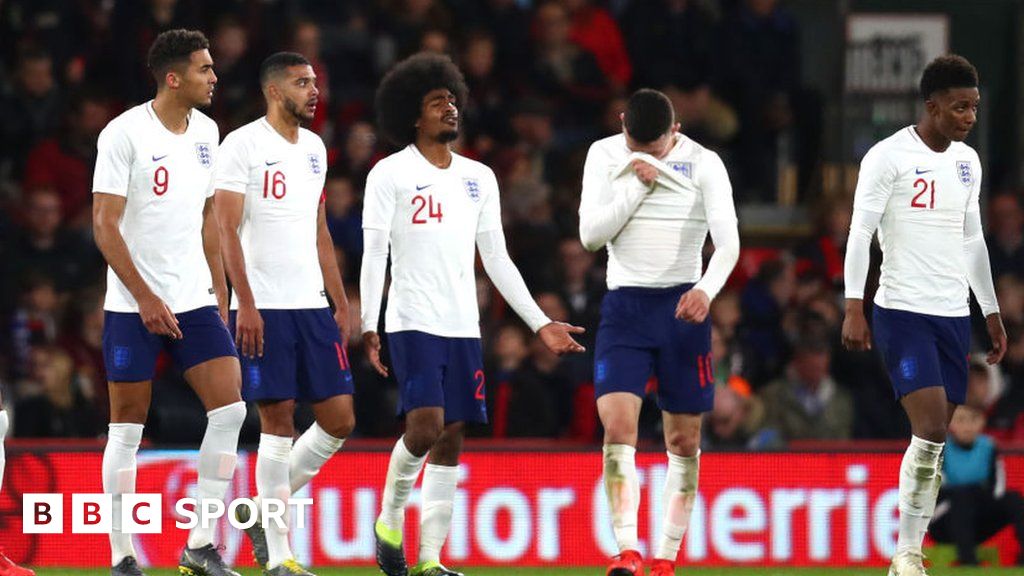 England U21 1-2 Germany U21: Germany score late winner against England ...