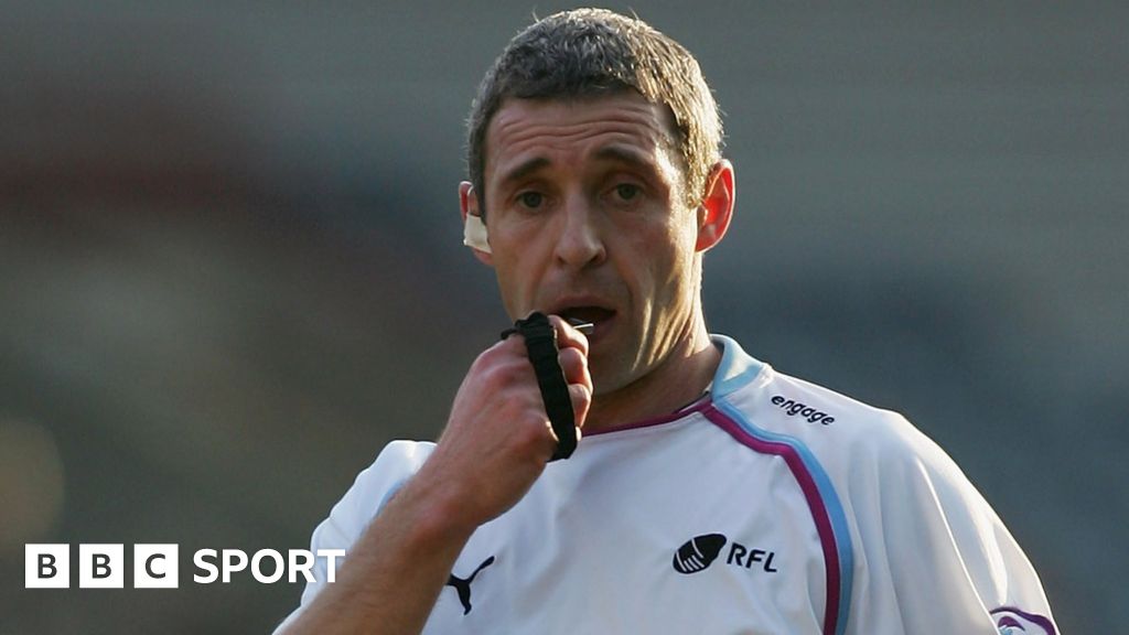 Ian Smith: Former referee says he often felt 'lonely and isolated ...