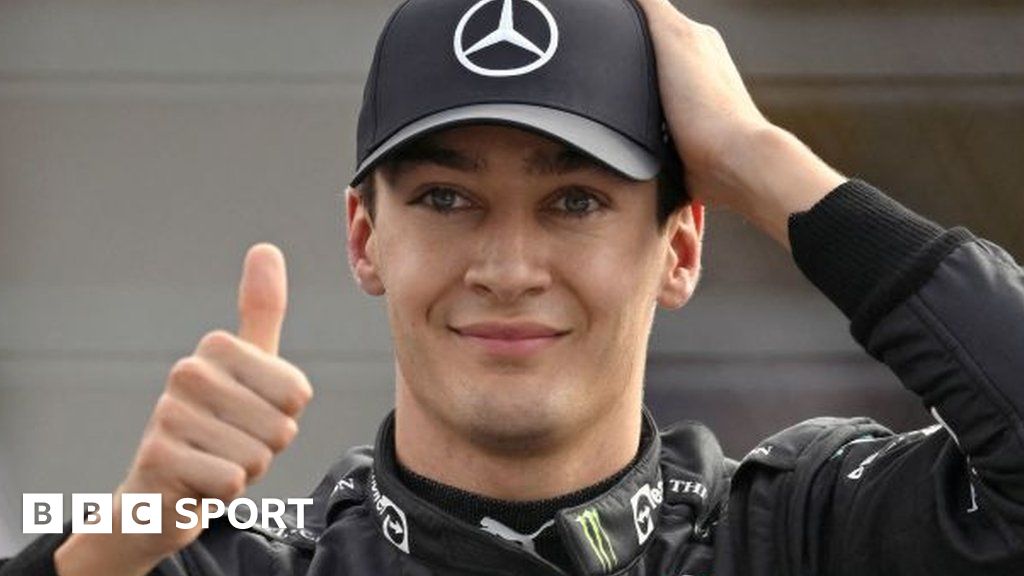 Mexico City Grand Prix: George Russell believes as Mercedes eye win ...