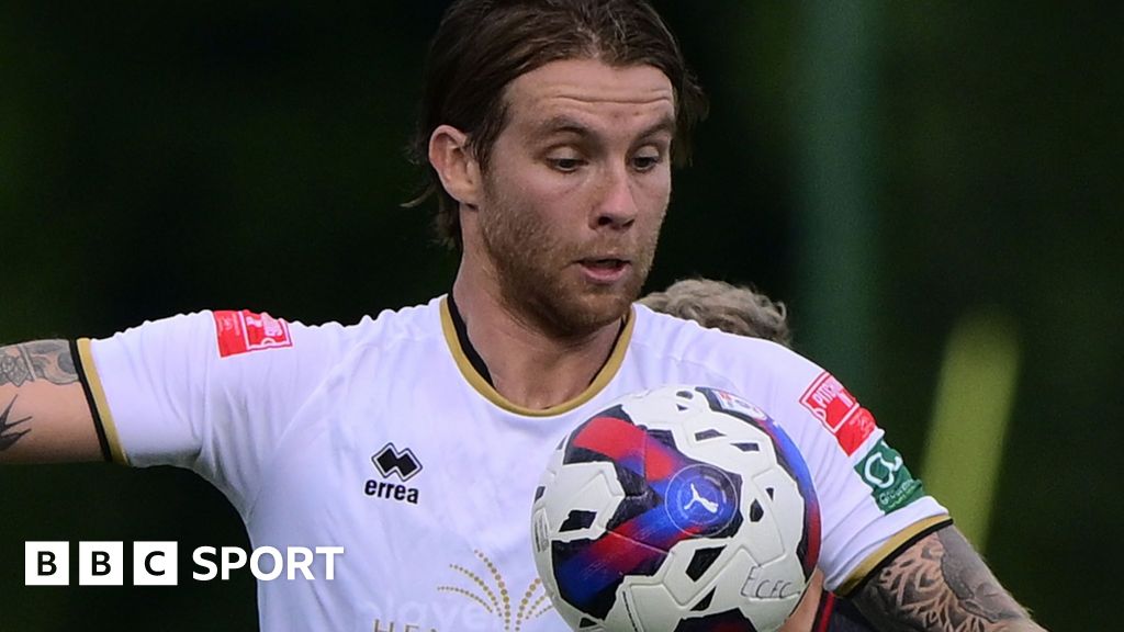 Tyler Harvey's late double secures Truro City's 2-0 win over ...