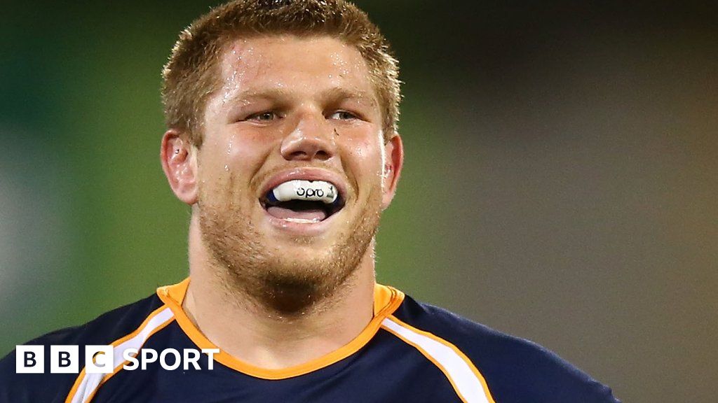 Leicester Tigers sign Australia lock Blake Enever and Harry Potter ...