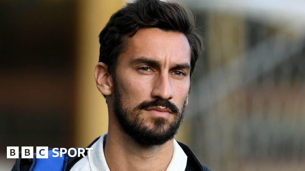 Davide Astori: Fiorentina captain and Italy international dies at the ...