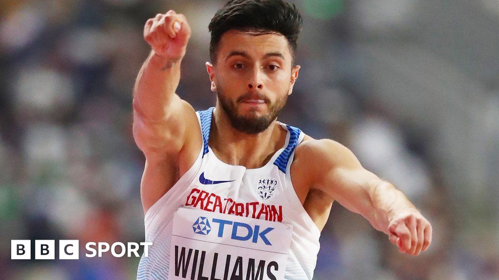 Tokyo Olympics 2020: Ben Williams says it was 'unfinished business ...