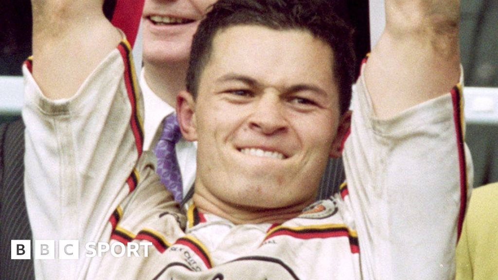 Challenge Cup: Robbie Hunter-Paul's pain and glory in the cup showpiece ...