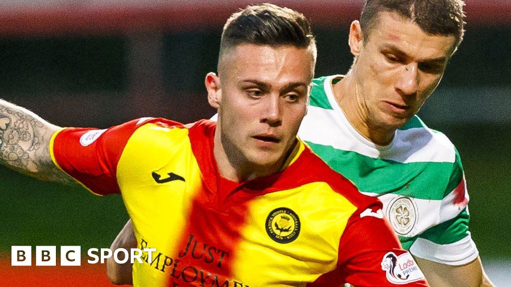 Partick Thistle: Miles Storey aims to book starts after Aberdeen ...
