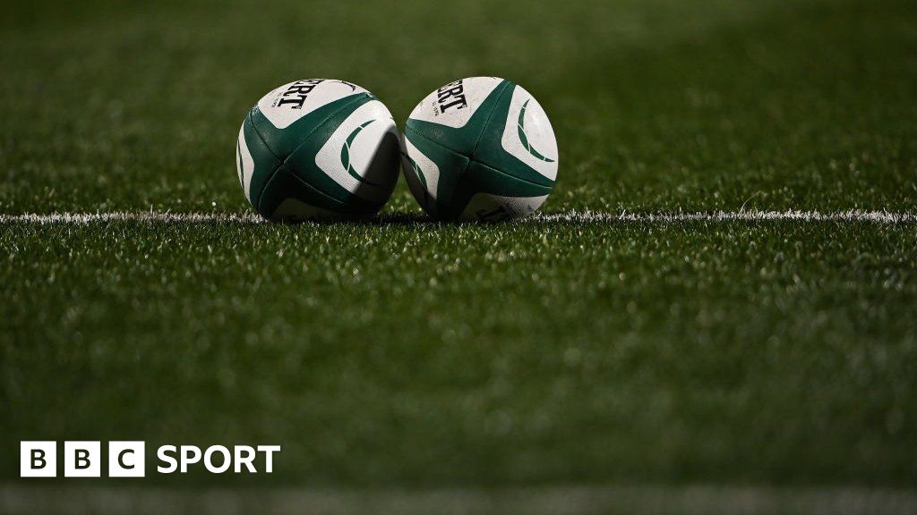 World Rugby: Governing body propose lower tackle height trial - BBC Sport