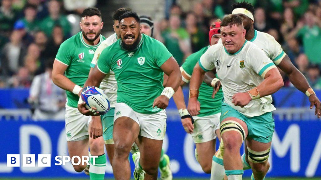 South Africa v Ireland: Irish to face world champions in two-Test ...