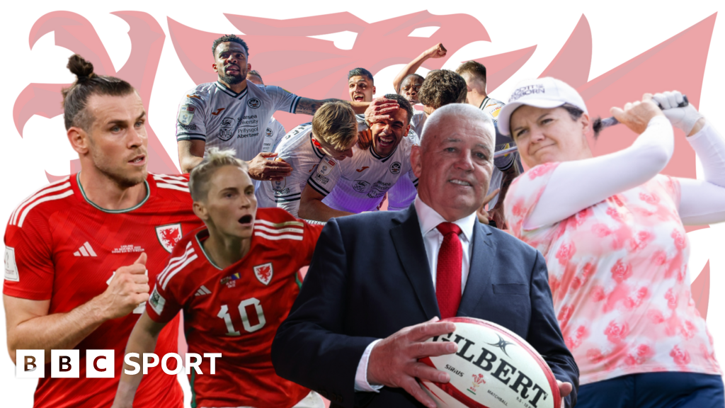 Ranking quiz: Put Welsh sporting achievements of the last 12 months in ...