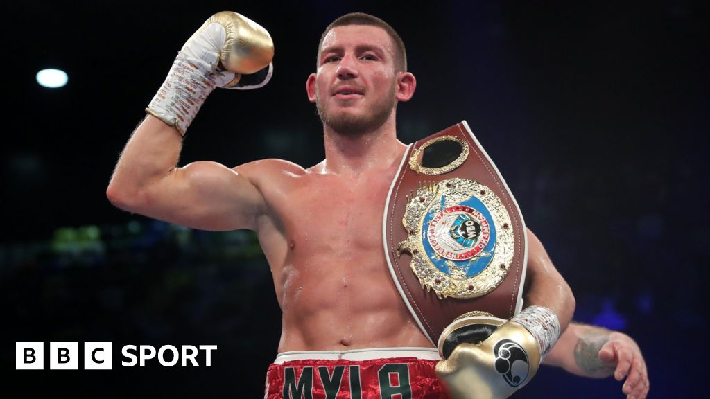 Liam Williams: Fighting and family so near, yet so far for world title ...