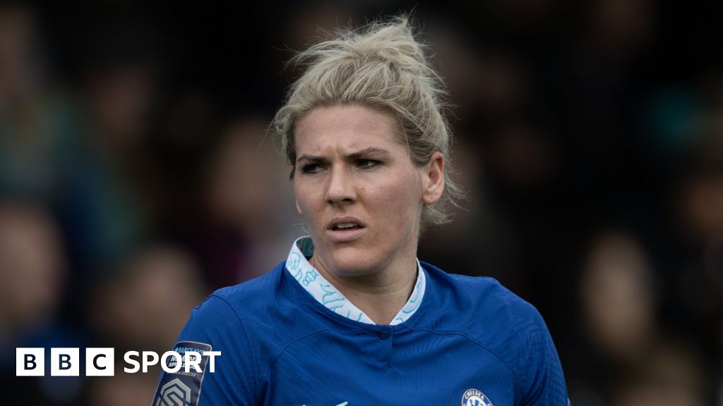 Millie Bright: Chelsea and England defender out for several more weeks ...