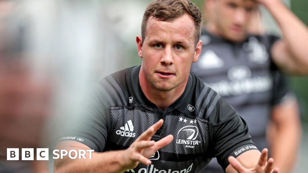 Bryan Byrne: Bristol Bears sign Leinster hooker on loan; Harry Thacker ...