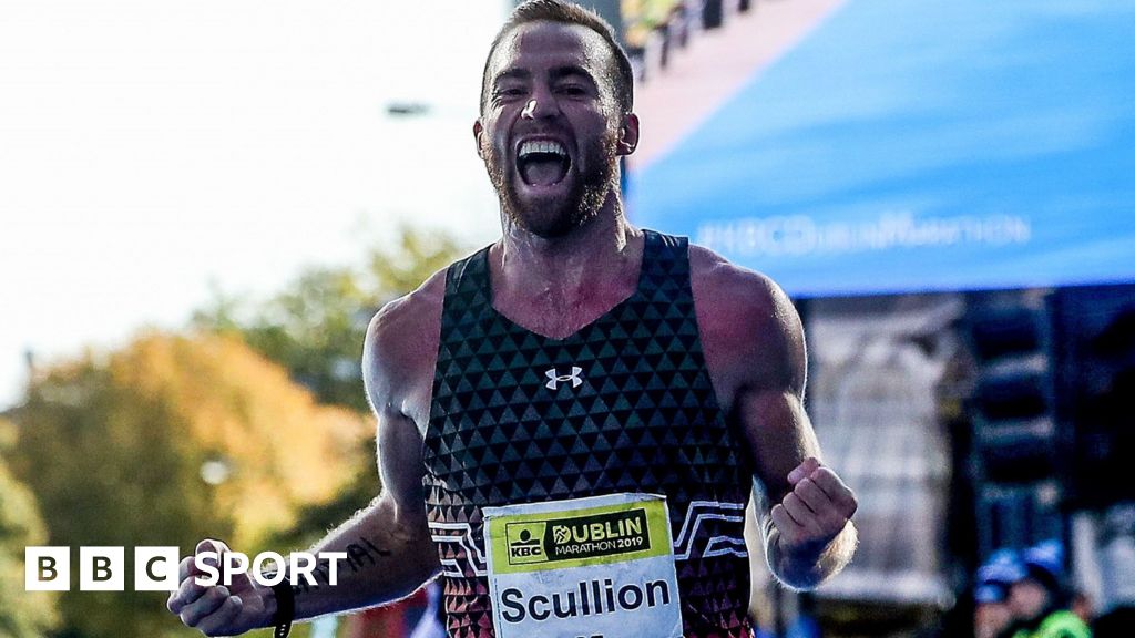 Dublin Marathon: Belfast man Stephen Scullion among hopefuls in Sunday ...