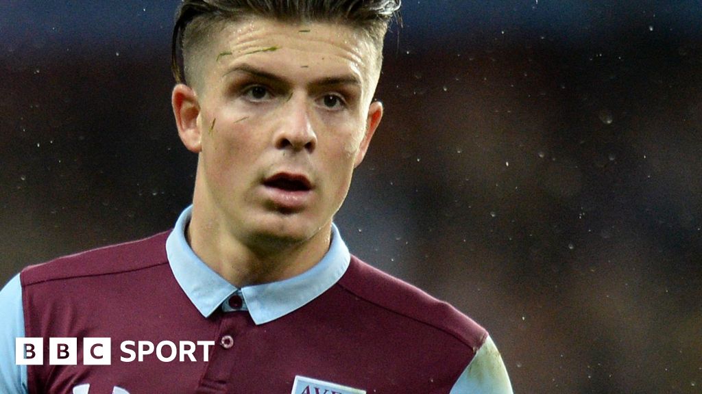 Jack Grealish: Aston Villa boss Steve Bruce queries severity of ...