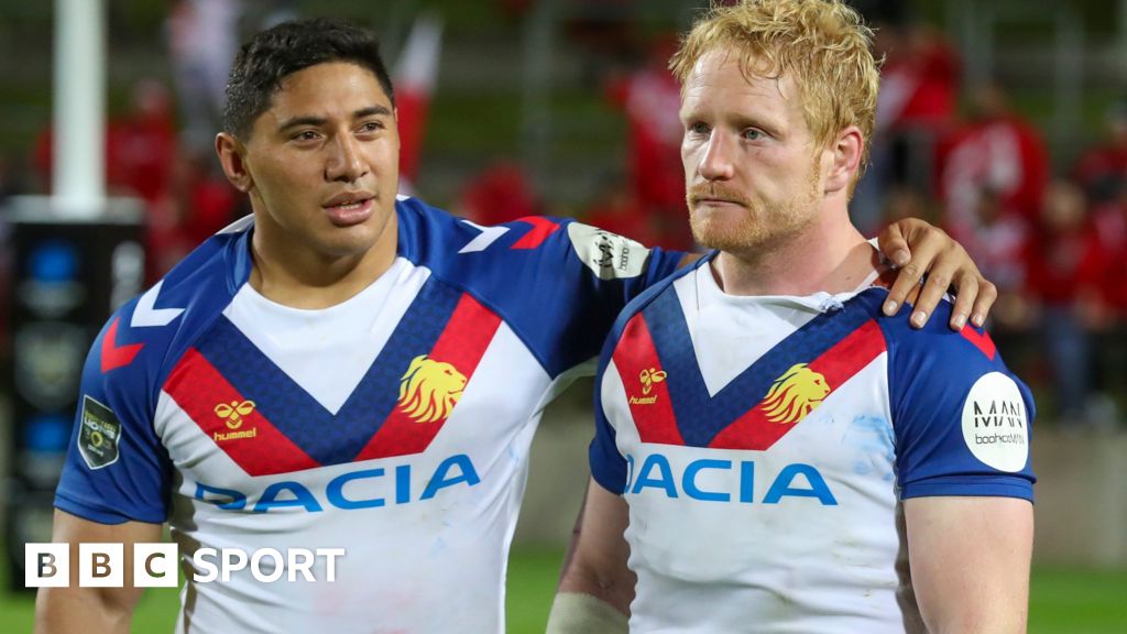 Great Britain Rugby League Lions & New Zealand aim to recover in ...