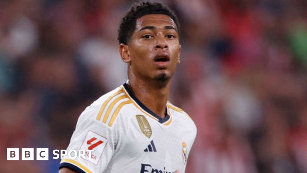 Athletic Bilbao 0-2 Real Madrid: Jude Bellingham scores on competitive ...