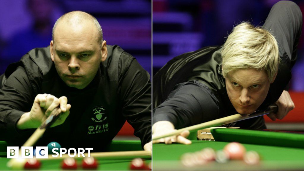 Welsh Open: Neil Robertson to play Stuart Bingham in final - BBC Sport