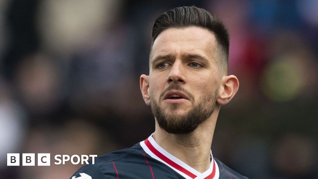 Ayr United 1-2 Raith Rovers: Dylan Easton double earns victory - BBC Sport