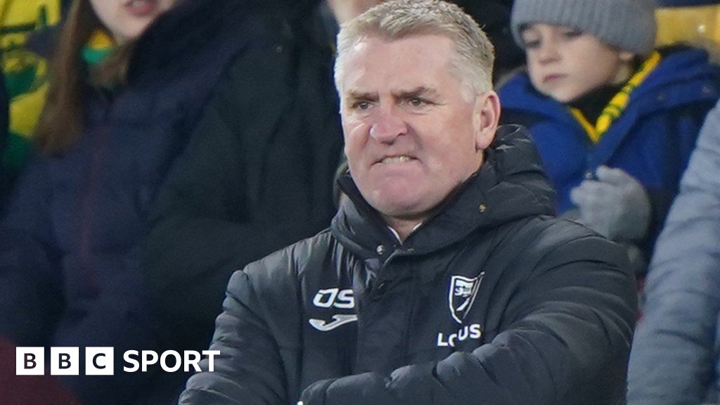 Norwich City 0-2 Blackburn Rovers: Dean Smith under pressure as Rovers ...