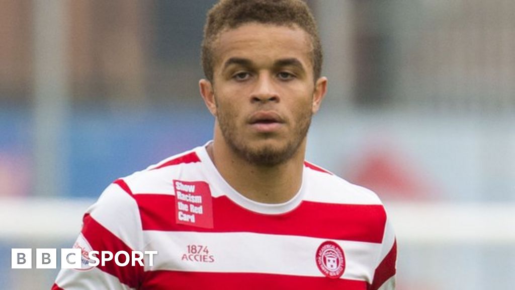 Norwich City: Carlton Morris extends stay at Hamilton - BBC Sport