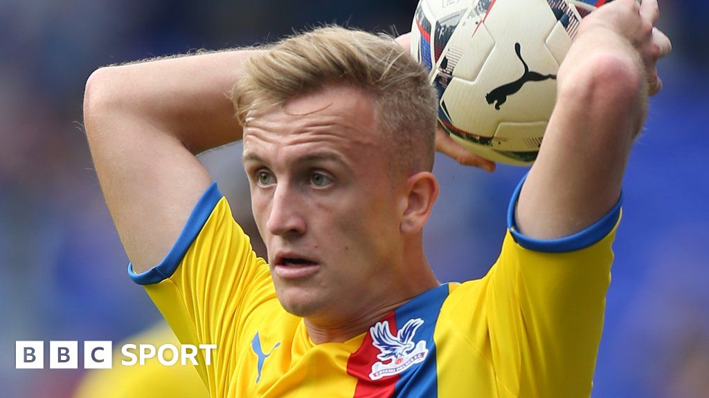 Reece Hannam & Harrison Neal: Ex-Crystal Palace defender and Sheffield ...