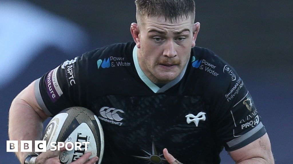 Rhodri Jones: Ospreys prop hopes return to loose-head can reignite ...