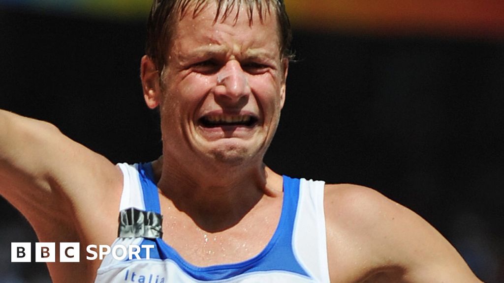 Rio 2016 Olympics: 50km walker Alex Schwazer banned for eight years ...
