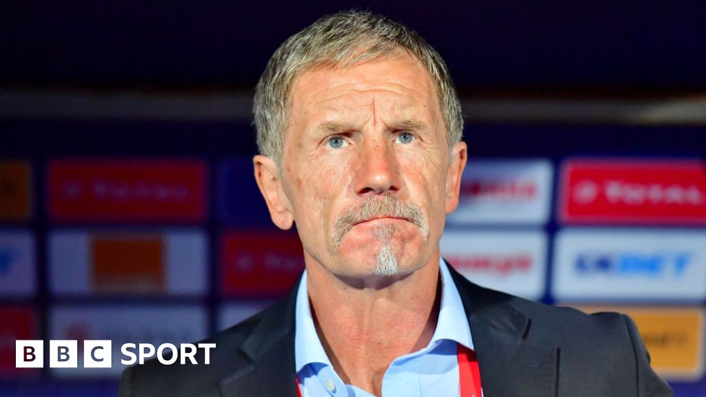 Stuart Baxter: Odisha sack boss for 'unacceptable' post-match comments ...