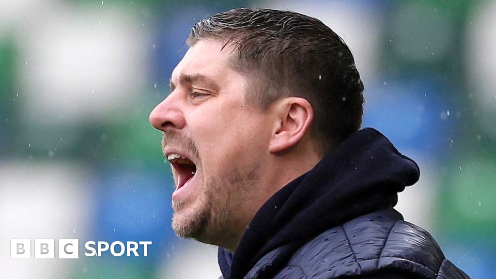 Gary Boyle: Manager steps down at bottom side Newry after Boxing Day ...