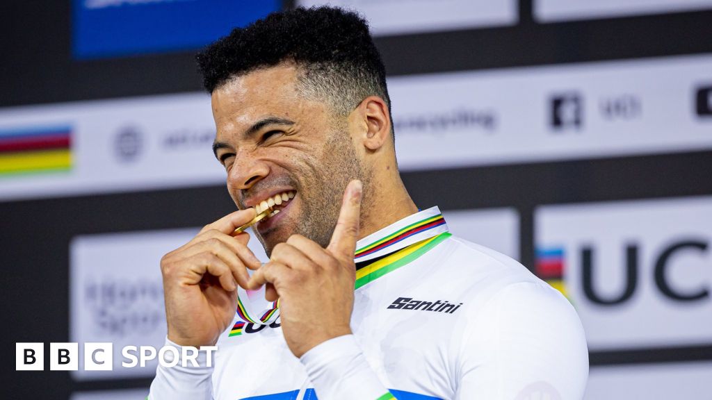 Para-cycling Road World Cup: Sam Ruddock on the challenges of road ...