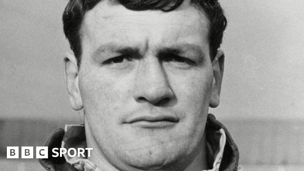 Cliff Watson: Former St Helens and Great Britain prop forward dies ...