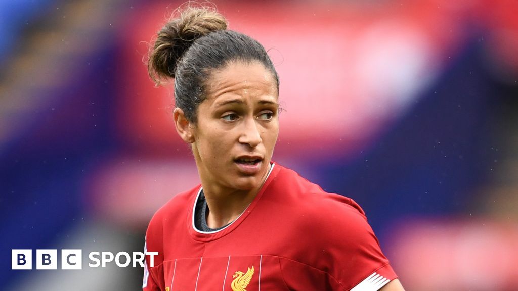 Courtney Sweetman-Kirk: Liverpool Women striker leaves as contract ...