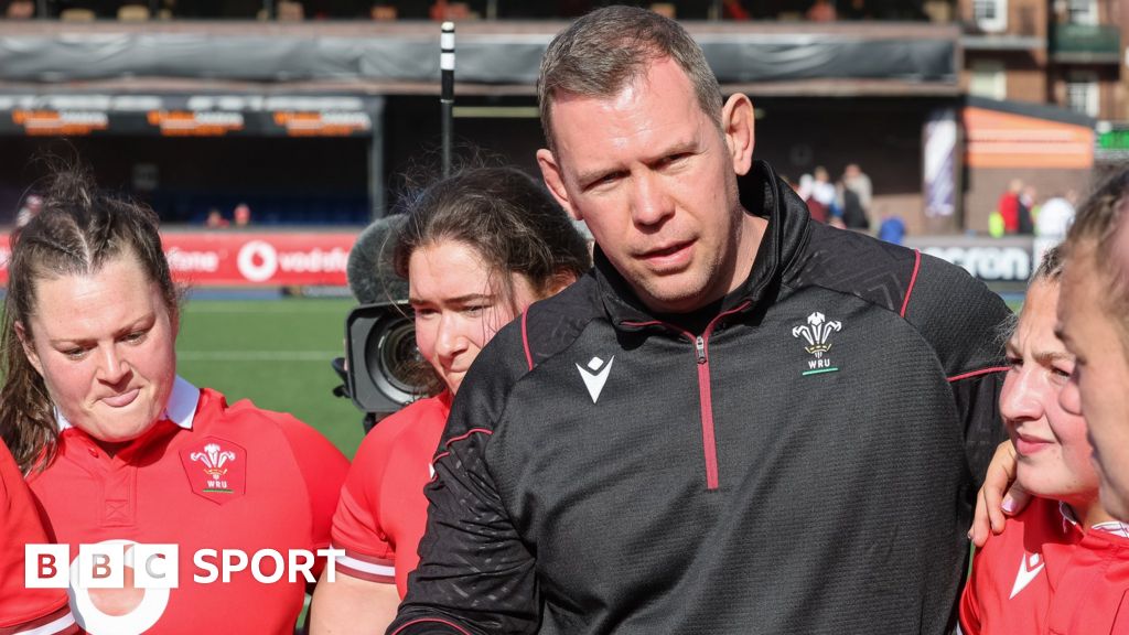 Women's Six Nations: Wales still have L plates on as professionals ...