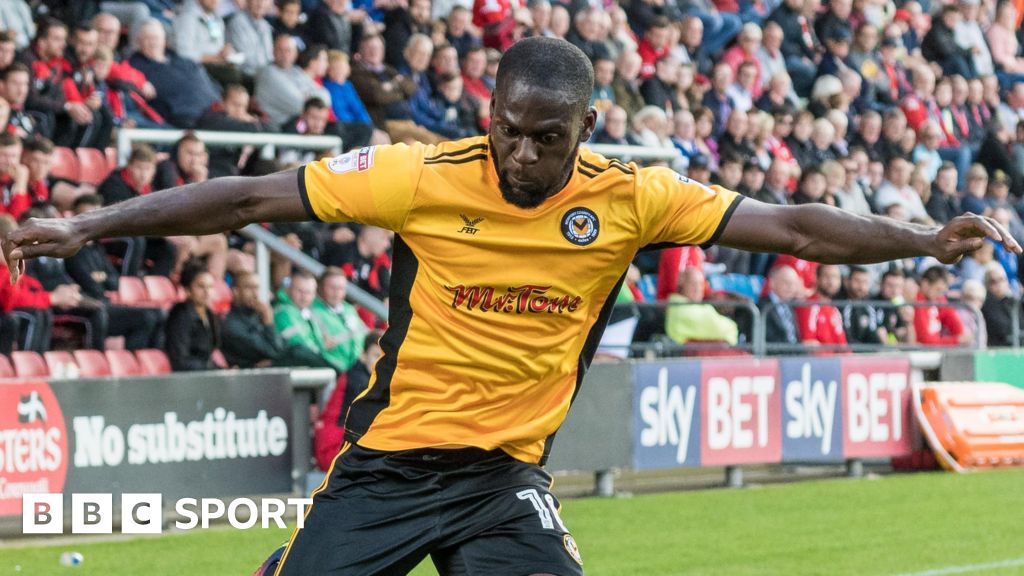 Crewe Alexandra 1-1 Newport County - BBC Sport