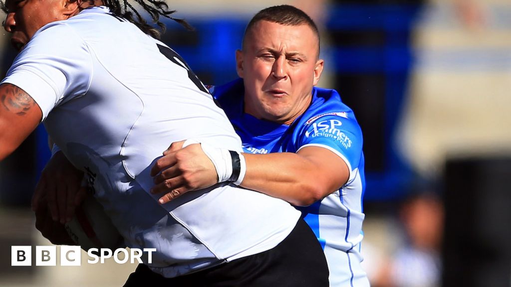 Jamie Dallimore: Ex-Barrow half-back banned for three years after ...