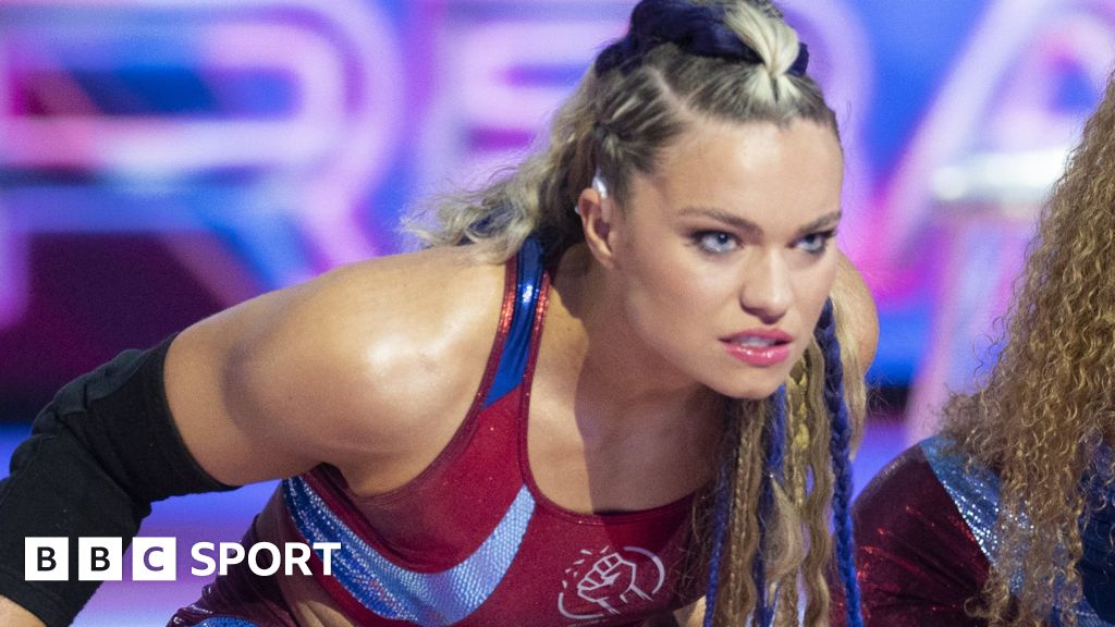 Jodie Ounsley: Exeter Chiefs' Gladiator Fury retires from rugby union - BBC Sport