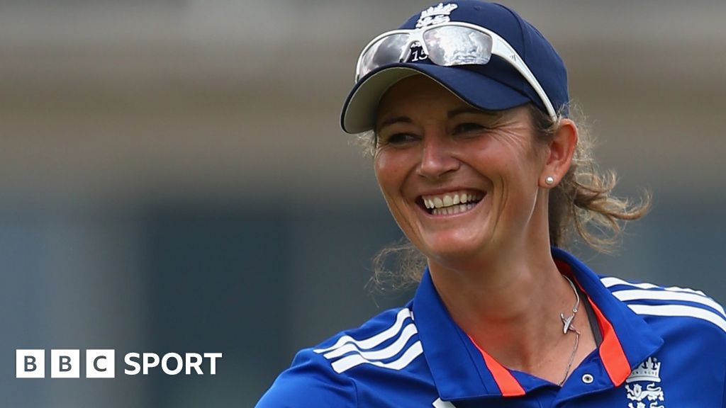 Charlotte Edwards: No better time to be a female cricketer, says ex ...