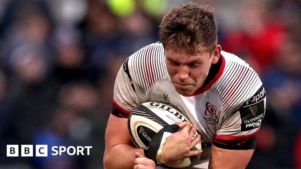 Pro14: Ulster back row Matty Rea expects to face 'physical ...