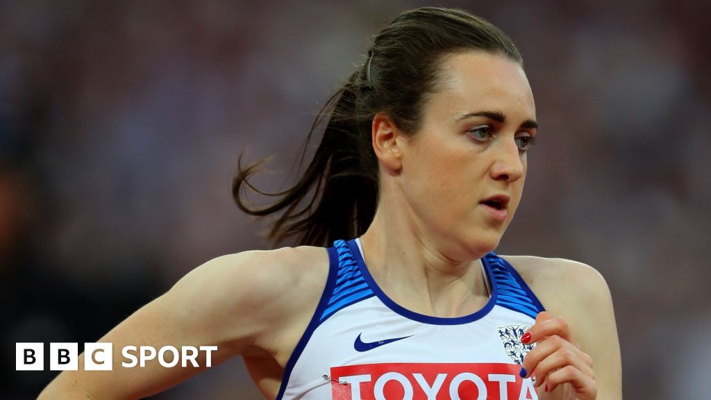 Laura Muir: British runner links up with coach from Nike Oregon Project ...