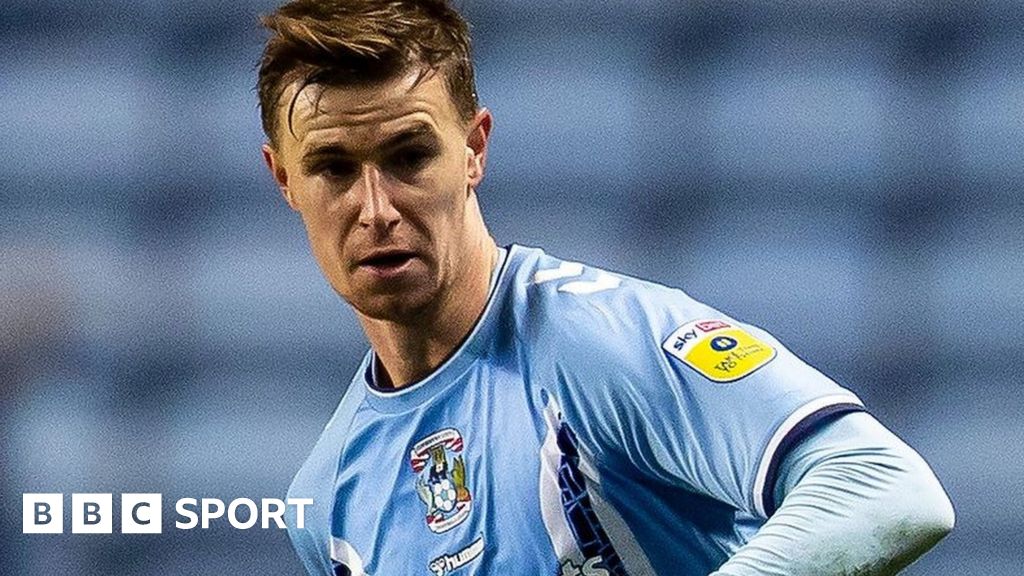 Ben Sheaf: Coventry midfielder signs new deal to run until 2026 - BBC Sport
