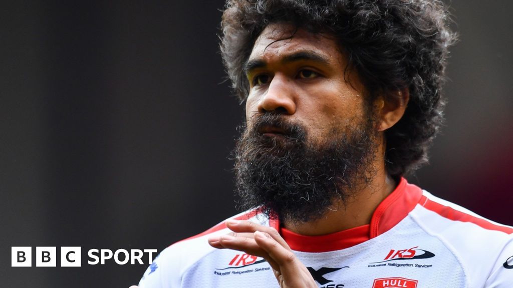 Mose Masoe Foundation launched to support former Hull KR prop following ...