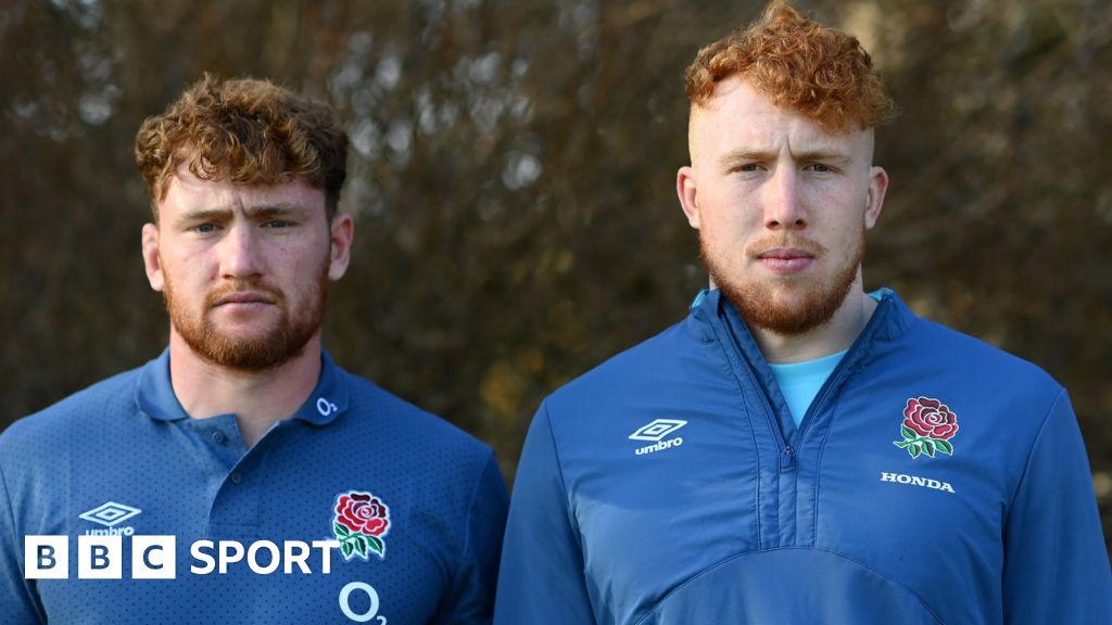 Six Nations 2023: Chessum brothers 'dreaming' of playing together for ...