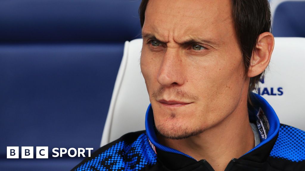 Dean Whitehead: Shrewsbury Town appoint ex-Stoke midfielder as coach ...