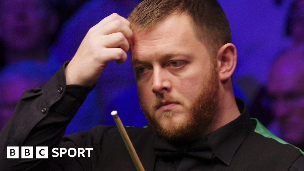 World Grand Prix: Mark Allen has no regrets after controversially ...