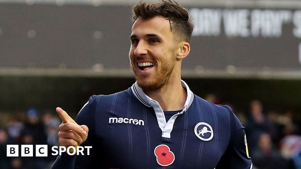 Millwall 3-0 Ipswich Town: Millwall make light work of Championship's ...