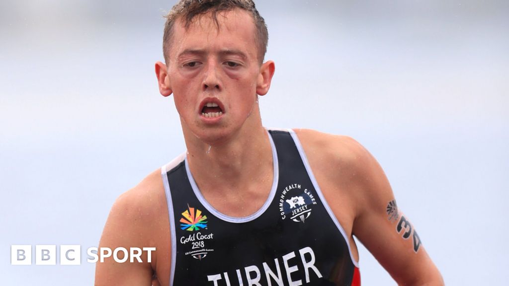 Ollie Turner: Jersey's 2022 Commonwealth Games triathlete aiming for ...